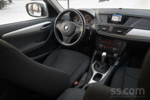Melns BMW X1 2011 Jelgava, ar dzinēja tilpumu 2.00 L un nobraukumu 223 tūkst. km par 7990 €, foto 12 vietnē AUTOMOTO.COM.LV