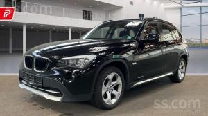 Melns BMW X1 2011 Jelgava, ar dzinēja tilpumu 2.00 L un nobraukumu 223 tūkst. km par 7990 €, foto 30 vietnē AUTOMOTO.COM.LV