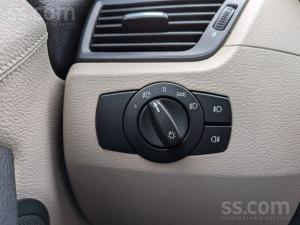Melns BMW X1 2011 Rīga, ar dzinēja tilpumu 2.00 L un nobraukumu 287 tūkst. km par 9400 €, foto 14 vietnē AUTOMOTO.COM.LV