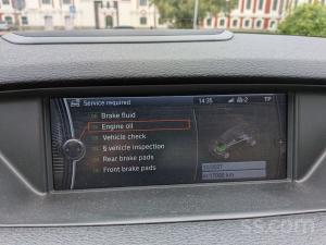 Melns BMW X1 2011 Rīga, ar dzinēja tilpumu 2.00 L un nobraukumu 287 tūkst. km par 9400 €, foto 16 vietnē AUTOMOTO.COM.LV