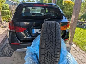 Melns BMW X1 2011 Rīga, ar dzinēja tilpumu 2.00 L un nobraukumu 287 tūkst. km par 9400 €, foto 18 vietnē AUTOMOTO.COM.LV