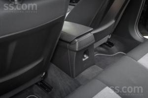 Черный БМВ Х1 2011 в Талси, объемом двигателя 2.00 л и пробегом 279 тыс. км за 7990 €, фото 23 на AUTOMOTO.COM.LV