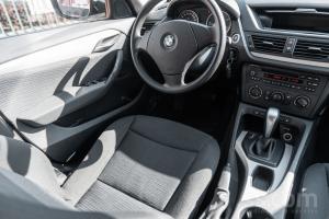Melns BMW X1 2011 Rīga, ar dzinēja tilpumu 2.00 L un nobraukumu 209 tūkst. km par 7300 €, foto 7 vietnē AUTOMOTO.COM.LV