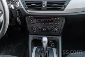 Melns BMW X1 2011 Rīga, ar dzinēja tilpumu 2.00 L un nobraukumu 209 tūkst. km par 7300 €, foto 9 vietnē AUTOMOTO.COM.LV