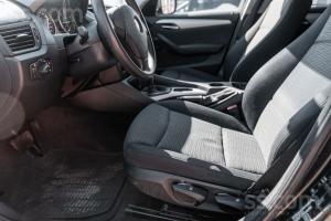 Melns BMW X1 2011 Rīga, ar dzinēja tilpumu 2.00 L un nobraukumu 209 tūkst. km par 7300 €, foto 10 vietnē AUTOMOTO.COM.LV