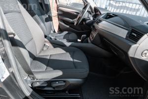 Melns BMW X1 2011 Rīga, ar dzinēja tilpumu 2.00 L un nobraukumu 209 tūkst. km par 7300 €, foto 11 vietnē AUTOMOTO.COM.LV