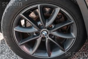 Melns BMW X1 2011 Rīga, ar dzinēja tilpumu 2.00 L un nobraukumu 209 tūkst. km par 7300 €, foto 14 vietnē AUTOMOTO.COM.LV