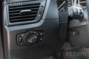Melns BMW X1 2011 Rīga, ar dzinēja tilpumu 2.00 L un nobraukumu 209 tūkst. km par 7300 €, foto 15 vietnē AUTOMOTO.COM.LV