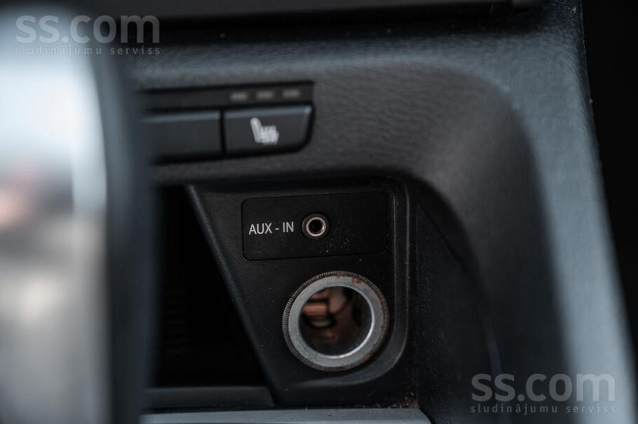 Melns BMW X1 2011 Rīga, ar dzinēja tilpumu 2.00 L un nobraukumu 209 tūkst. km par 7300 €, foto 17 vietnē AUTOMOTO.COM.LV