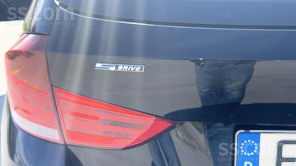 Melns BMW X1 2011 Saldus, ar dzinēja tilpumu 2.00 L un nobraukumu 246 tūkst. km par 5200 €, foto 9 vietnē AUTOMOTO.COM.LV