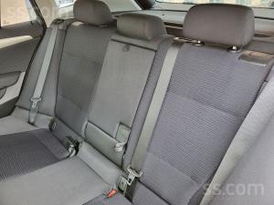 Черный БМВ Х1 2011 в Елгава, объемом двигателя 2.00 л и пробегом 223 тыс. км за 7990 €, фото 16 на AUTOMOTO.COM.LV