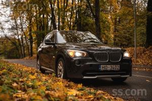 Melns BMW X1 2011 Rīga, ar dzinēja tilpumu 2.30 L un nobraukumu 285 tūkst. km par 8700 €, foto 4 vietnē AUTOMOTO.COM.LV