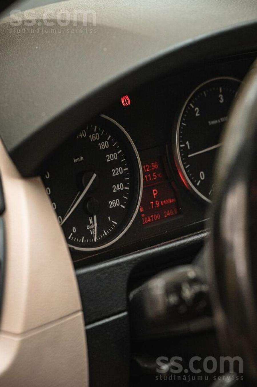 Melns BMW X1 2011 Rīga, ar dzinēja tilpumu 2.30 L un nobraukumu 285 tūkst. km par 8700 €, foto 11 vietnē AUTOMOTO.COM.LV