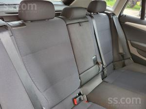 Melns BMW X1 2011 Jelgava, ar dzinēja tilpumu 2.00 L un nobraukumu 223 tūkst. km par 7690 €, foto 17 vietnē AUTOMOTO.COM.LV
