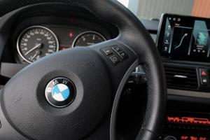 Черный БМВ Х1 2011 в Елгава, объемом двигателя 2.00 л и пробегом 200 тыс. км за 8990 €, фото 23 на AUTOMOTO.COM.LV