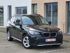 Melns BMW X1 2011 Rīga, ar dzinēja tilpumu 2.00 L un nobraukumu 223 tūkst. km par 7990 €, foto 3 vietnē AUTOMOTO.COM.LV