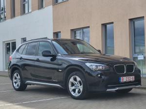 Melns BMW X1 2011 Rīga, ar dzinēja tilpumu 2.00 L un nobraukumu 223 tūkst. km par 7990 €, foto 5 vietnē AUTOMOTO.COM.LV