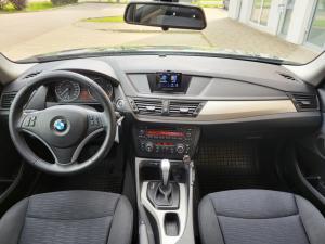 Melns BMW X1 2011 Rīga, ar dzinēja tilpumu 2.00 L un nobraukumu 223 tūkst. km par 7990 €, foto 7 vietnē AUTOMOTO.COM.LV