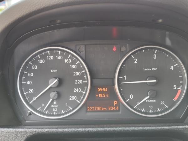 Melns BMW X1 2011 Rīga, ar dzinēja tilpumu 2.00 L un nobraukumu 223 tūkst. km par 7990 €, foto 9 vietnē AUTOMOTO.COM.LV
