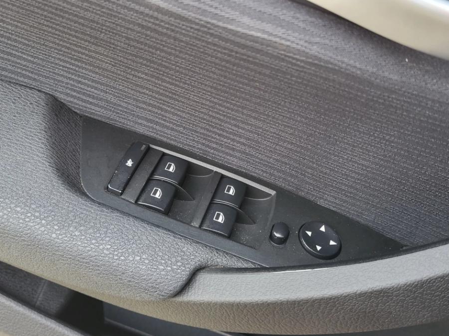 Melns BMW X1 2011 Rīga, ar dzinēja tilpumu 2.00 L un nobraukumu 223 tūkst. km par 7990 €, foto 11 vietnē AUTOMOTO.COM.LV