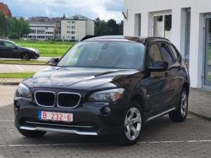 Melns BMW X1 2011 Rīga, ar dzinēja tilpumu 2.00 L un nobraukumu 223 tūkst. km par 7990 €, foto 19 vietnē AUTOMOTO.COM.LV