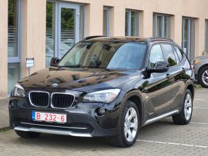 Melns BMW X1 2011 Rīga, ar dzinēja tilpumu 2.00 L un nobraukumu 223 tūkst. km par 7990 €, foto 20 vietnē AUTOMOTO.COM.LV