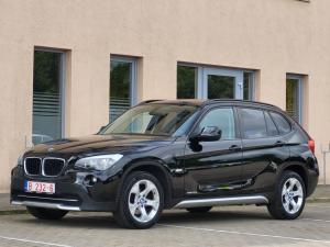 Melns BMW X1 2011 Rīga, ar dzinēja tilpumu 2.00 L un nobraukumu 223 tūkst. km par 7990 €, foto 21 vietnē AUTOMOTO.COM.LV