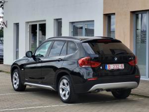 Melns BMW X1 2011 Rīga, ar dzinēja tilpumu 2.00 L un nobraukumu 223 tūkst. km par 7990 €, foto 23 vietnē AUTOMOTO.COM.LV