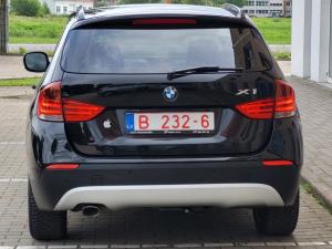 Melns BMW X1 2011 Rīga, ar dzinēja tilpumu 2.00 L un nobraukumu 223 tūkst. km par 7990 €, foto 25 vietnē AUTOMOTO.COM.LV