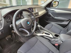 Melns BMW X1 2011 Rīga, ar dzinēja tilpumu 2.00 L un nobraukumu 223 tūkst. km par 7990 €, foto 29 vietnē AUTOMOTO.COM.LV