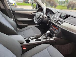 Melns BMW X1 2011 Rīga, ar dzinēja tilpumu 2.00 L un nobraukumu 223 tūkst. km par 7990 €, foto 32 vietnē AUTOMOTO.COM.LV