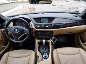 Melns BMW X1 2011 Jēkabpils, ar dzinēja tilpumu 2.00 L un nobraukumu 277 tūkst. km par 8950 €, foto 21 vietnē AUTOMOTO.COM.LV