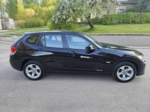 Melns BMW X1 2011 Jēkabpils, ar dzinēja tilpumu 2.00 L un nobraukumu 236 tūkst. km par 6990 €, foto 5 vietnē AUTOMOTO.COM.LV