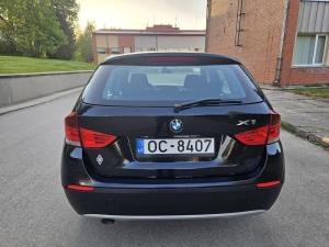 Melns BMW X1 2011 Jēkabpils, ar dzinēja tilpumu 2.00 L un nobraukumu 236 tūkst. km par 6990 €, foto 8 vietnē AUTOMOTO.COM.LV