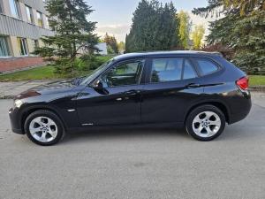 Melns BMW X1 2011 Jēkabpils, ar dzinēja tilpumu 2.00 L un nobraukumu 236 tūkst. km par 6990 €, foto 11 vietnē AUTOMOTO.COM.LV