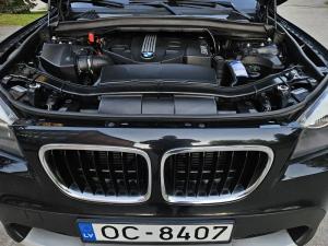 Melns BMW X1 2011 Jēkabpils, ar dzinēja tilpumu 2.00 L un nobraukumu 236 tūkst. km par 6990 €, foto 12 vietnē AUTOMOTO.COM.LV