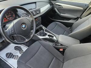 Melns BMW X1 2011 Jēkabpils, ar dzinēja tilpumu 2.00 L un nobraukumu 236 tūkst. km par 6990 €, foto 14 vietnē AUTOMOTO.COM.LV