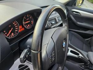 Melns BMW X1 2011 Jēkabpils, ar dzinēja tilpumu 2.00 L un nobraukumu 236 tūkst. km par 6990 €, foto 15 vietnē AUTOMOTO.COM.LV