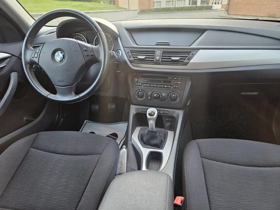 Melns BMW X1 2011 Jēkabpils, ar dzinēja tilpumu 2.00 L un nobraukumu 236 tūkst. km par 6990 €, foto 21 vietnē AUTOMOTO.COM.LV