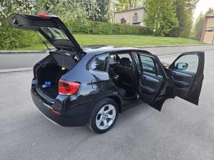 Melns BMW X1 2011 Jēkabpils, ar dzinēja tilpumu 2.00 L un nobraukumu 236 tūkst. km par 6990 €, foto 23 vietnē AUTOMOTO.COM.LV