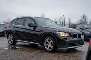 Melns BMW X1 2011 Liepāja, ar dzinēja tilpumu 2.00 L un nobraukumu 209 tūkst. km par 10550 €, foto 6 vietnē AUTOMOTO.COM.LV