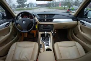 Melns BMW X1 2011 Liepāja, ar dzinēja tilpumu 2.00 L un nobraukumu 209 tūkst. km par 10550 €, foto 10 vietnē AUTOMOTO.COM.LV