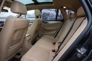 Melns BMW X1 2011 Liepāja, ar dzinēja tilpumu 2.00 L un nobraukumu 209 tūkst. km par 10550 €, foto 12 vietnē AUTOMOTO.COM.LV