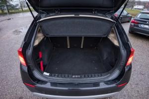 Melns BMW X1 2011 Liepāja, ar dzinēja tilpumu 2.00 L un nobraukumu 209 tūkst. km par 10550 €, foto 13 vietnē AUTOMOTO.COM.LV