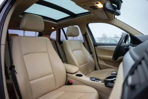 Melns BMW X1 2011 Liepāja, ar dzinēja tilpumu 2.00 L un nobraukumu 209 tūkst. km par 10550 €, foto 15 vietnē AUTOMOTO.COM.LV