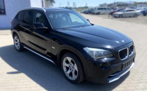Melns BMW X1 2011 Marijampole, ar dzinēja tilpumu 1.80 L un nobraukumu 271 tūkst. km par 5700 €, foto 3 vietnē AUTOMOTO.COM.LV
