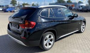 Melns BMW X1 2011 Marijampole, ar dzinēja tilpumu 1.80 L un nobraukumu 271 tūkst. km par 5700 €, foto 4 vietnē AUTOMOTO.COM.LV