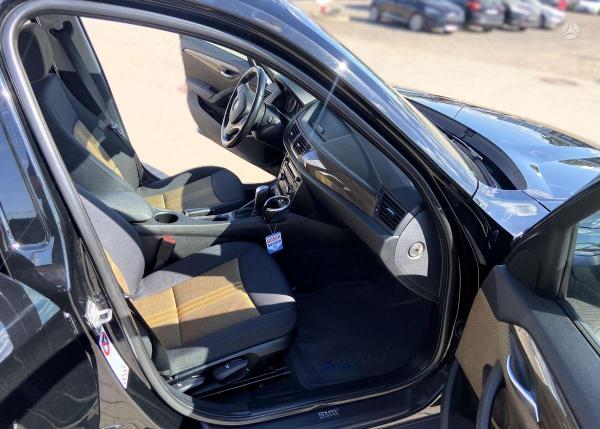 Melns BMW X1 2011 Marijampole, ar dzinēja tilpumu 1.80 L un nobraukumu 271 tūkst. km par 5700 €, foto 7 vietnē AUTOMOTO.COM.LV