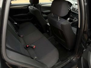 Black BMW X1 2011 in Rokiskis, with an engine capacity of 2.00 L and mileage of 231 thousand km for 2650 €, photo 23 on AUTOMOTO.COM.LV