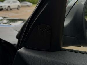Black BMW X1 2011 in Rokiskis, with an engine capacity of 2.00 L and mileage of 231 thousand km for 2650 €, photo 25 on AUTOMOTO.COM.LV